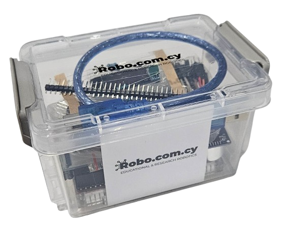 Kypruino UNO+ Starter Set v2 – ROBO CY