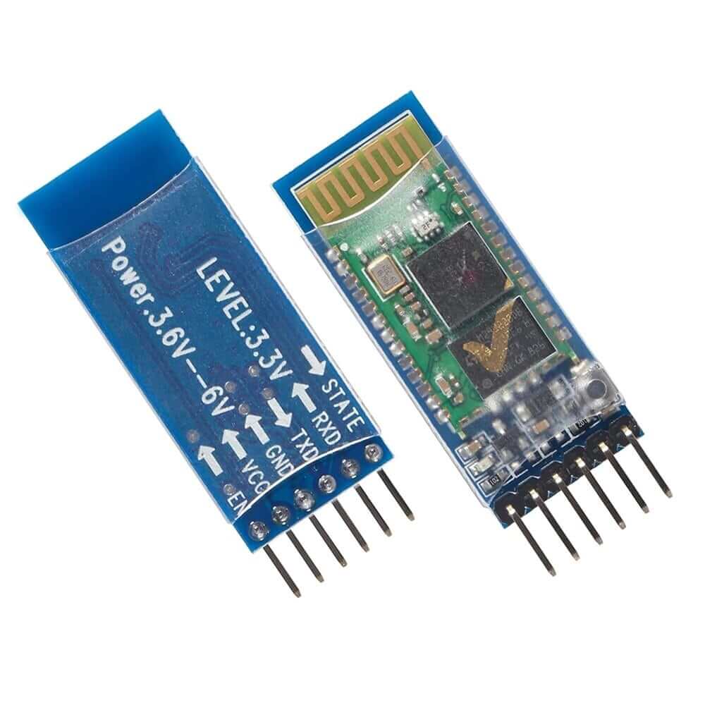 Bluetooth Hc 05 Module Robo Cy