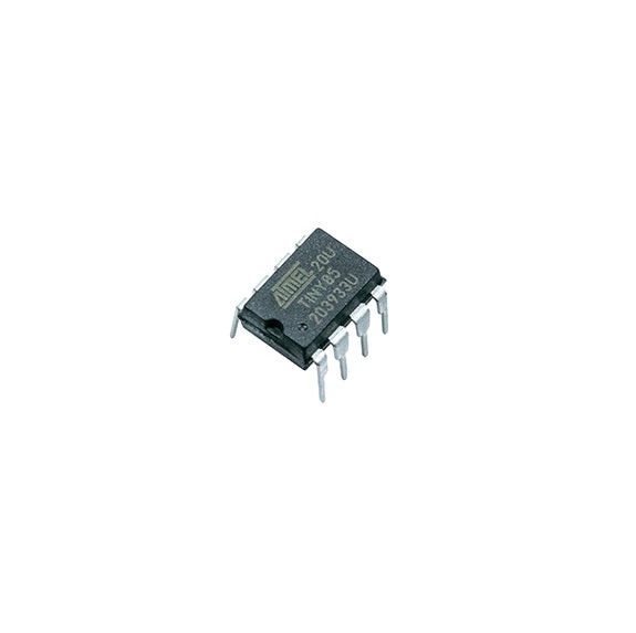 Attiny85 20PU IC Microcontroller Cyprus | ROBO CY