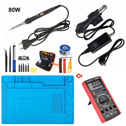 Electronics Tools - Pro Pack – ROBO CY