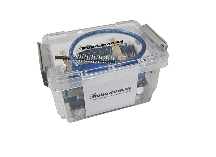 Kypruino UNO+ Starter Set v3 – ROBO CY