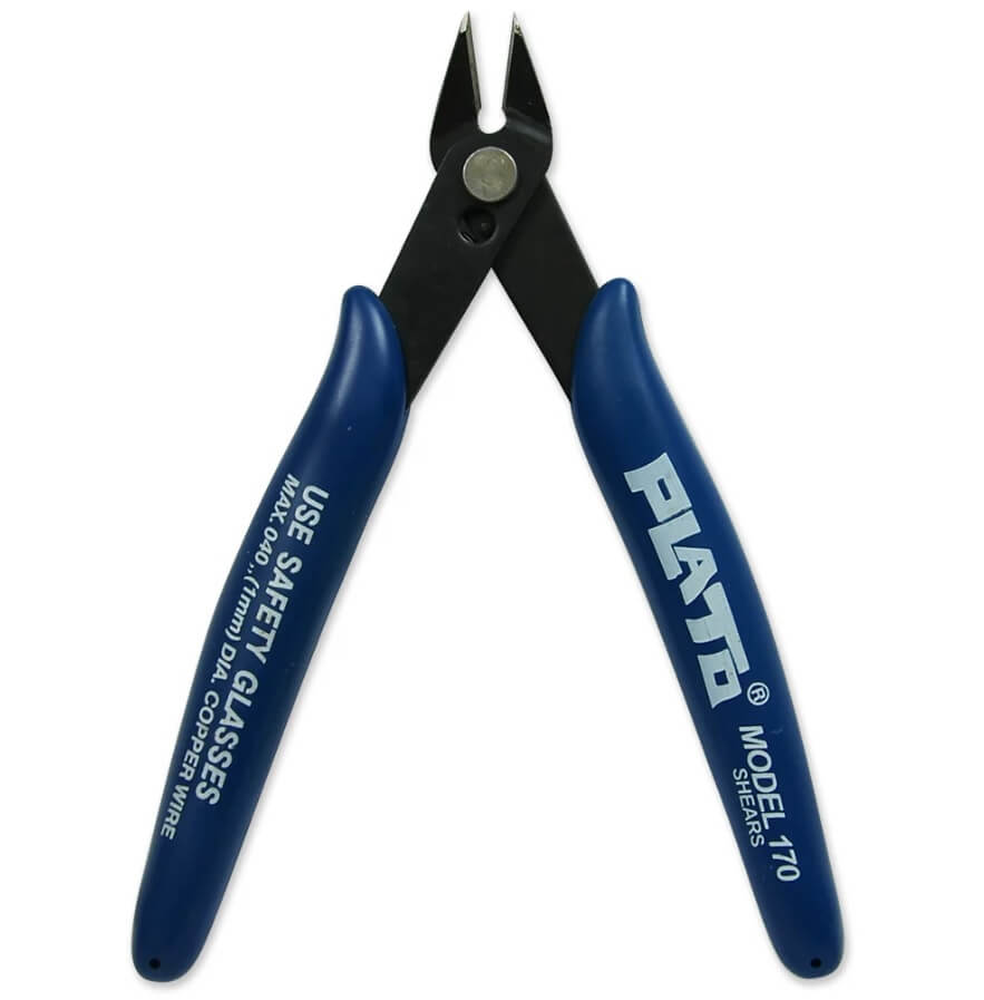 Wire Cutter for Electronics Cyprus | ROBO CY