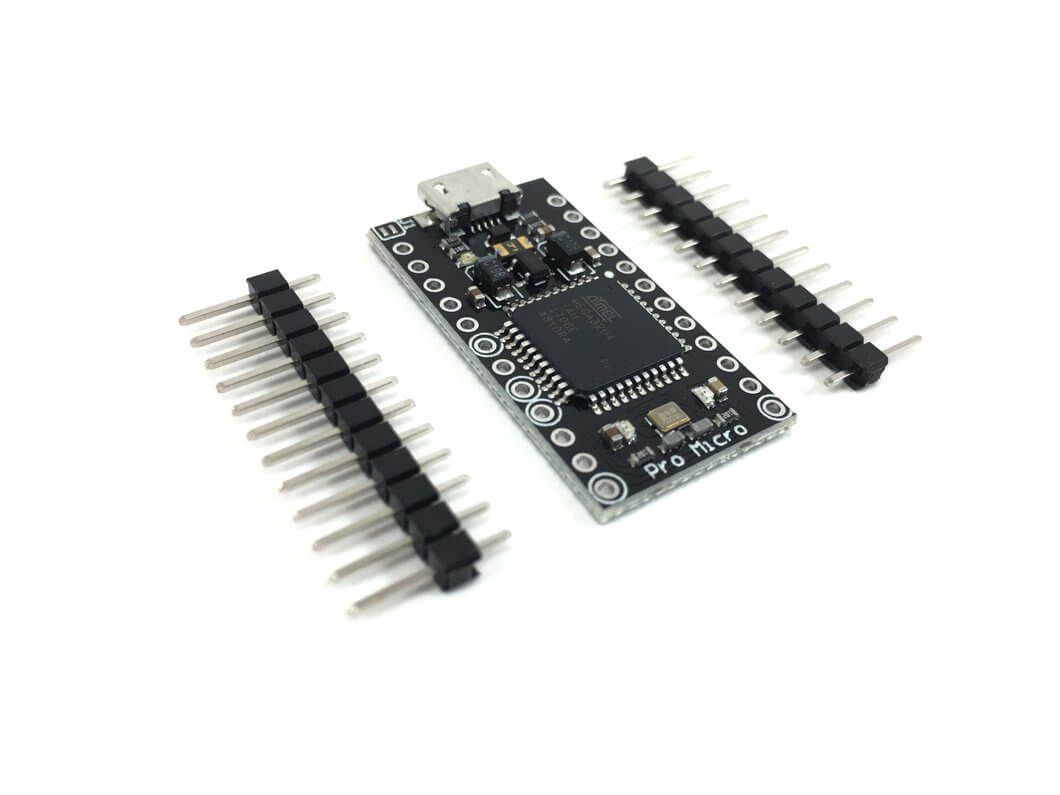 Arduino Fully Compatible - Pro Micro – ROBO CY